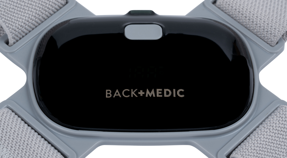 ErgoCorrect BackMedic Posture Trainer – Compressics