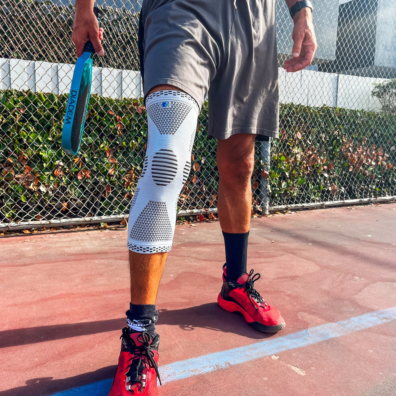 Compression Knee Sleeves – Compressics