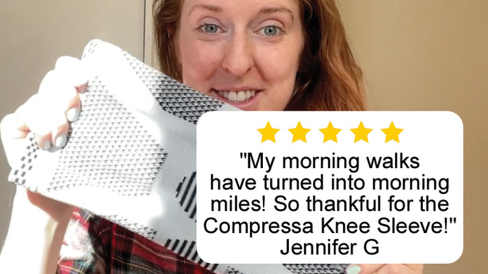 Compression Knee Sleeves – Compressics