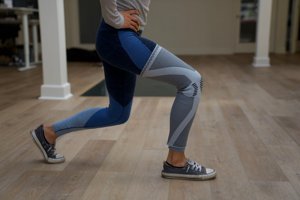 Compression Leg Sleeve – Compressics